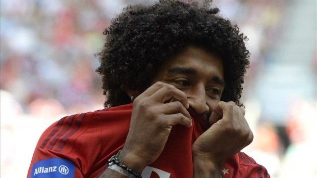 Official: Dante player of Wolfsburg - Telegraph - Telegraph