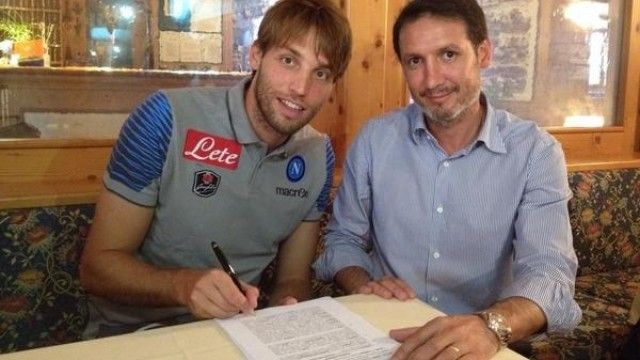 Official: Michu moves to Napoli - Telegraph - Telegraph