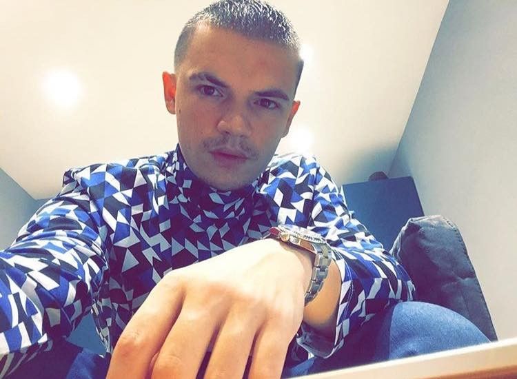 Cozman accepts the charge? Here's what the rapper says - Telegraph ...