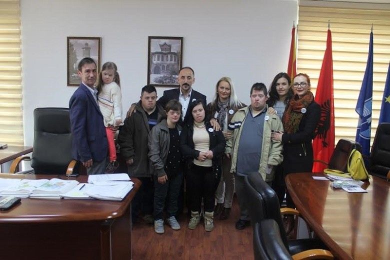 Bejta: Unlimited support for people with Down syndrome - Telegraph ...