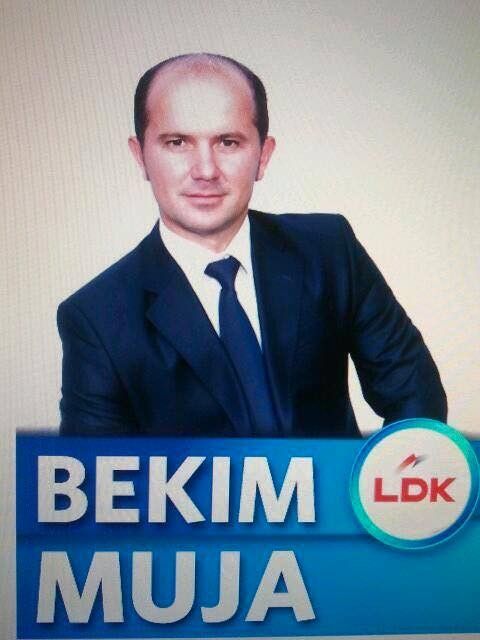 This is the arrested assembly member of the LDK in Mitrovica, who sexually assaulted a 13-year ...