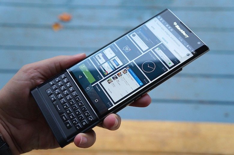 BlackBerry will launch new Android models this year - Telegrafi - Telegrafi