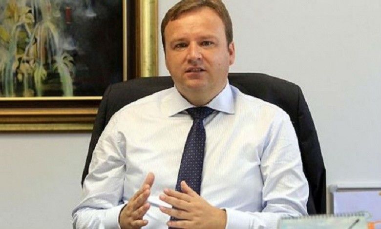 Dimitriev: Unemployment will continue to decrease - Telegraph - Telegraph