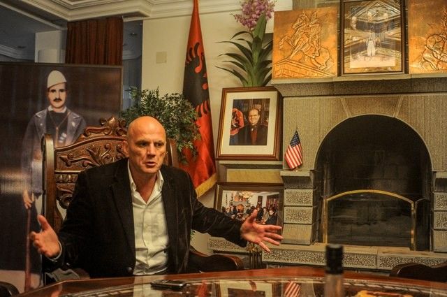 Geci: Murderers from Albania were paid to eliminate me - Telegrafi ...