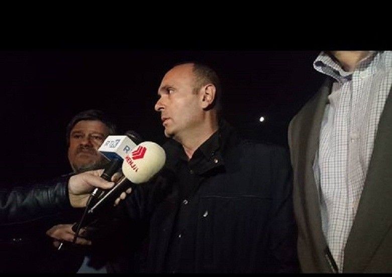 Here's what Gafur Dugolli said after he was released from Macedonia ...
