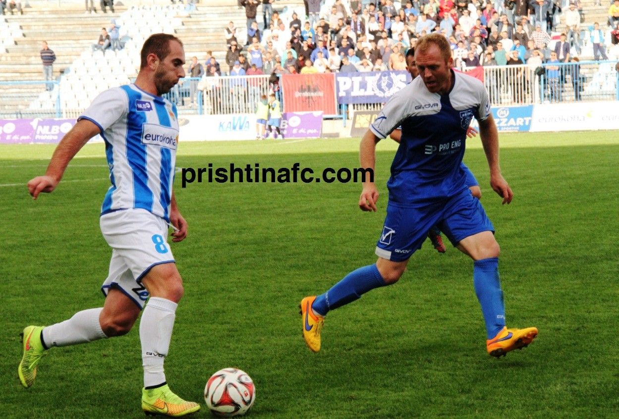 Hashani: The draw is a real result, against Hajvalia without pressure ...