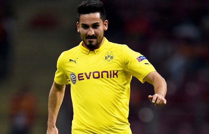 Arsenal ready to compete with big clubs for Gundogan - Telegrafi ...