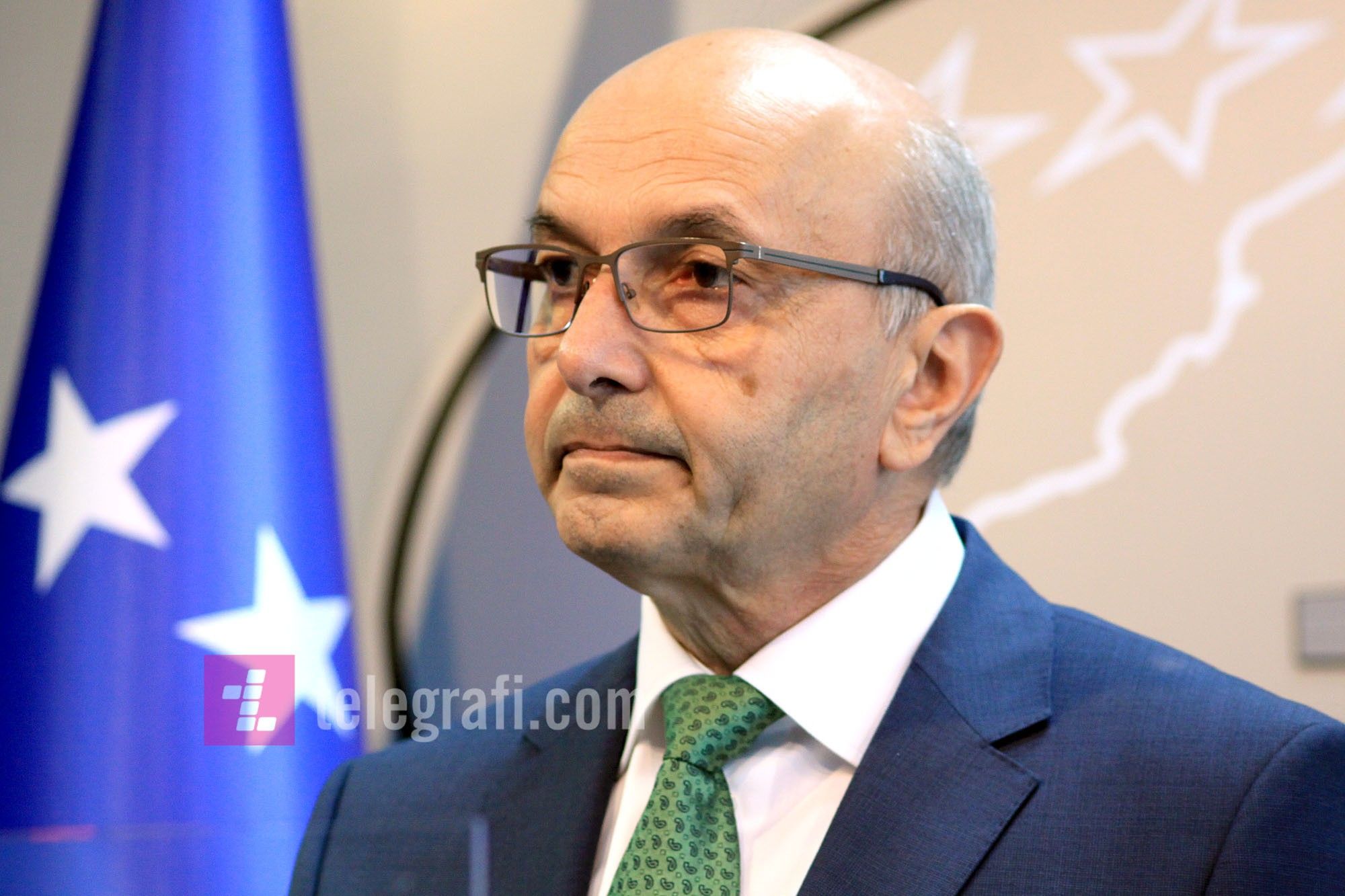 LDK: Isa Mustafa has contracted the flu - Telegrafi - Telegrafi