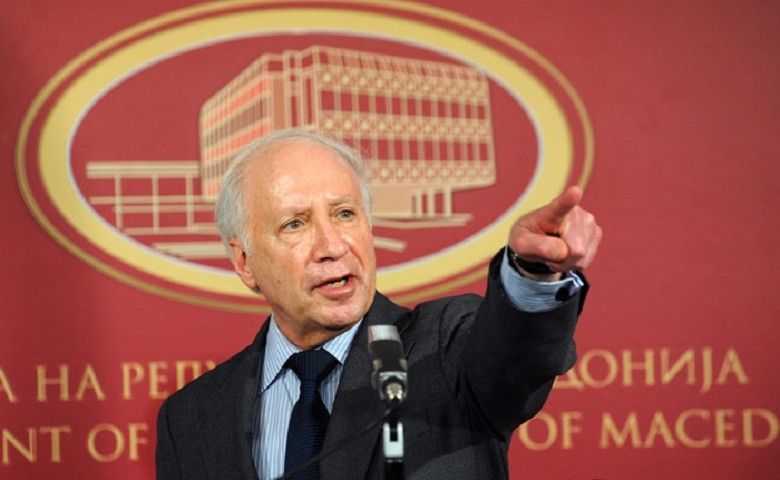 Nimetz: Negotiations on the name when the new government of Macedonia ...