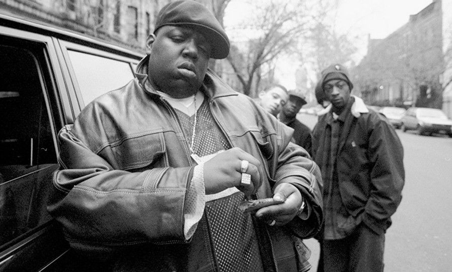 19 years ago, Notorious BIG was killed by an unidentified person (Video ...