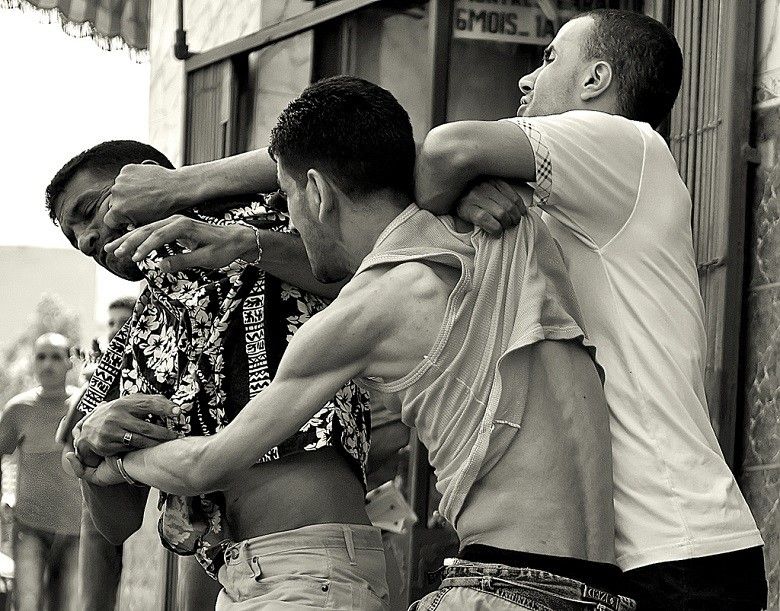 Fight between Voivods and Ballistas? - Telegraph - Telegraph