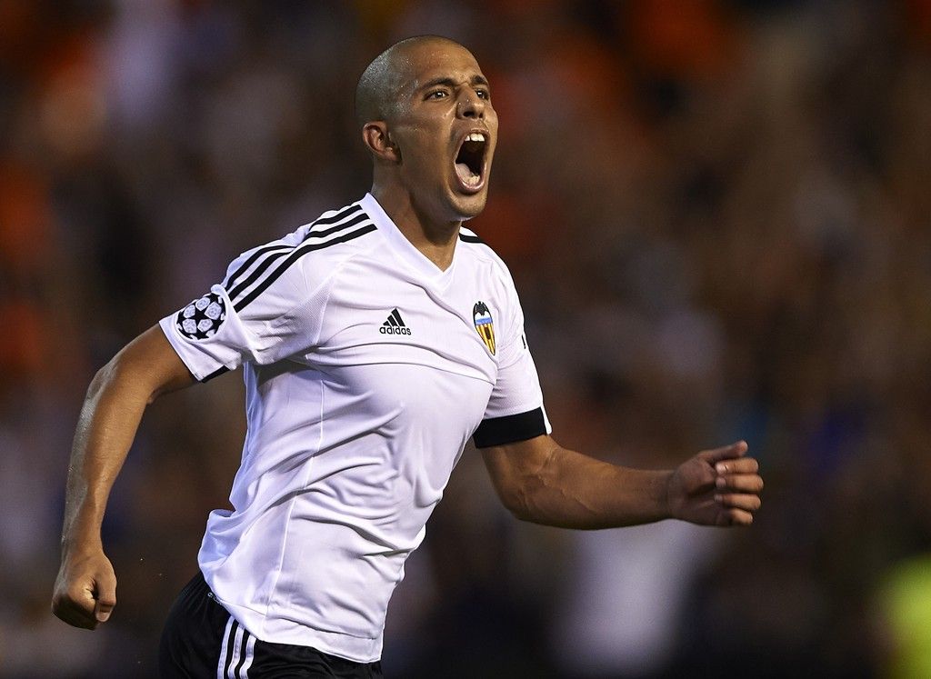 Five teams behind Feghouli - Telegraph - Telegraph