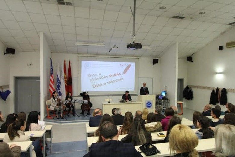 March 7 was marked in UEJL - Telegrafi - Telegrafi