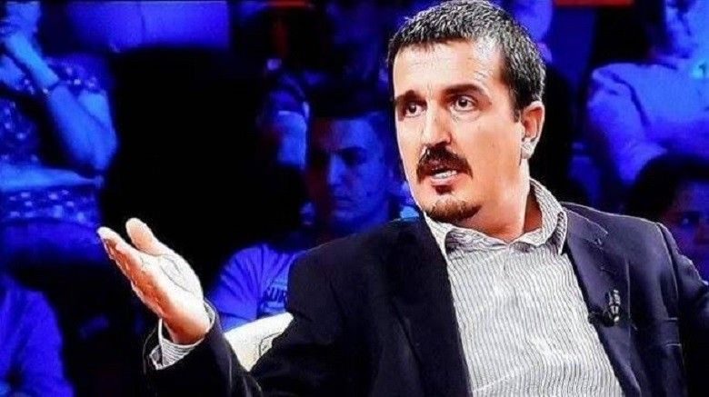 Neziri: Protest, political hypocrisy of DUI (Video) - Telegraph - Telegraph