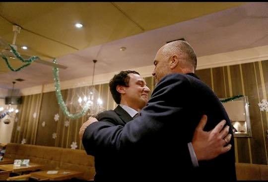 Albin Kurti at the Congress of the Socialist Party - Telegraph - Telegraph