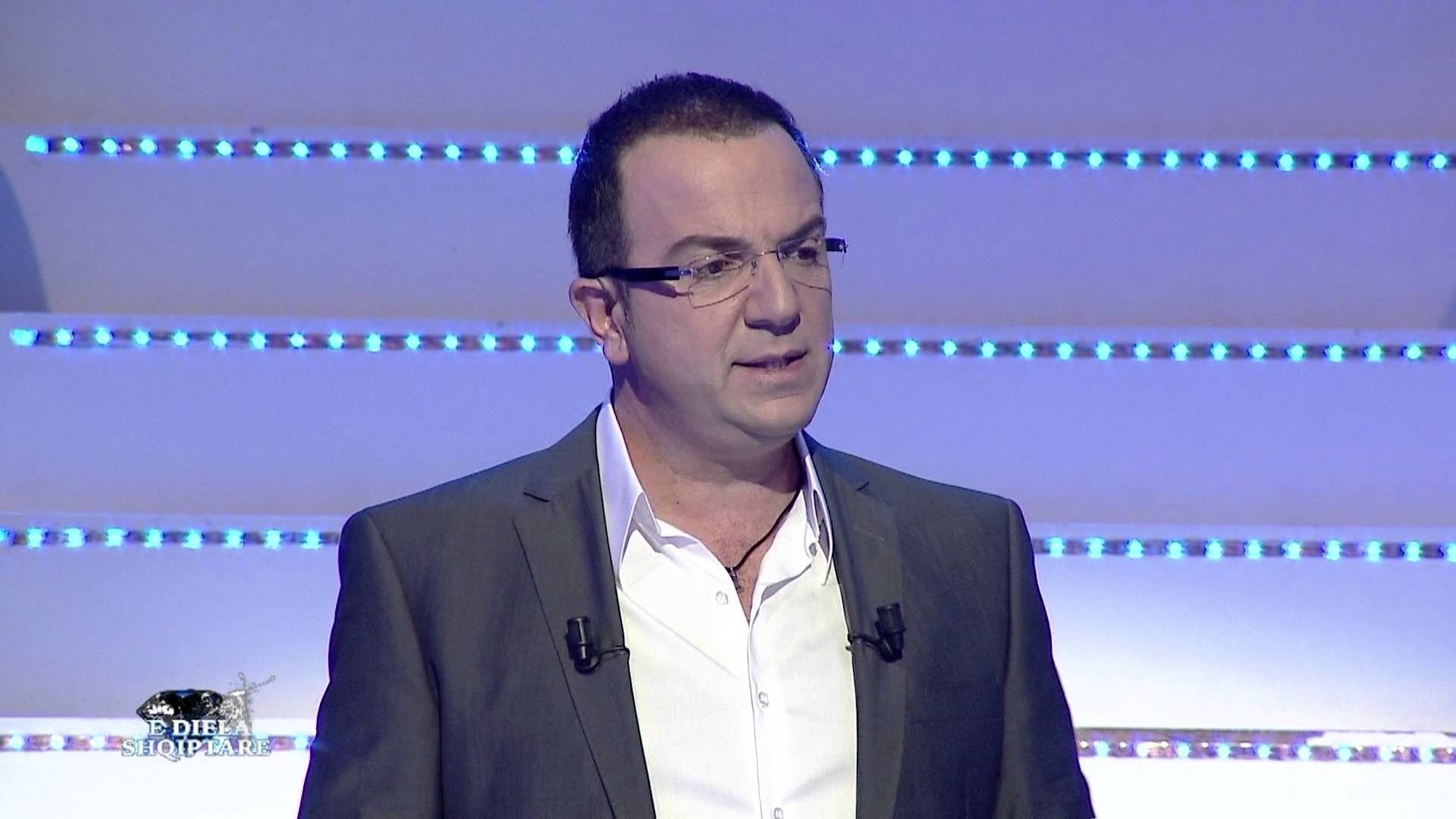 Ardit Gjebrea with powerful status for the situation in Turkey (Photo ...