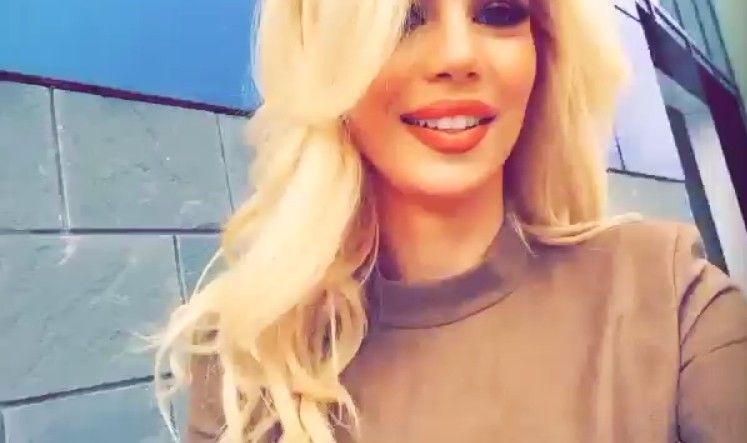 Who is not leaving Luana alone to go to the show? (Video) - Telegraph ...