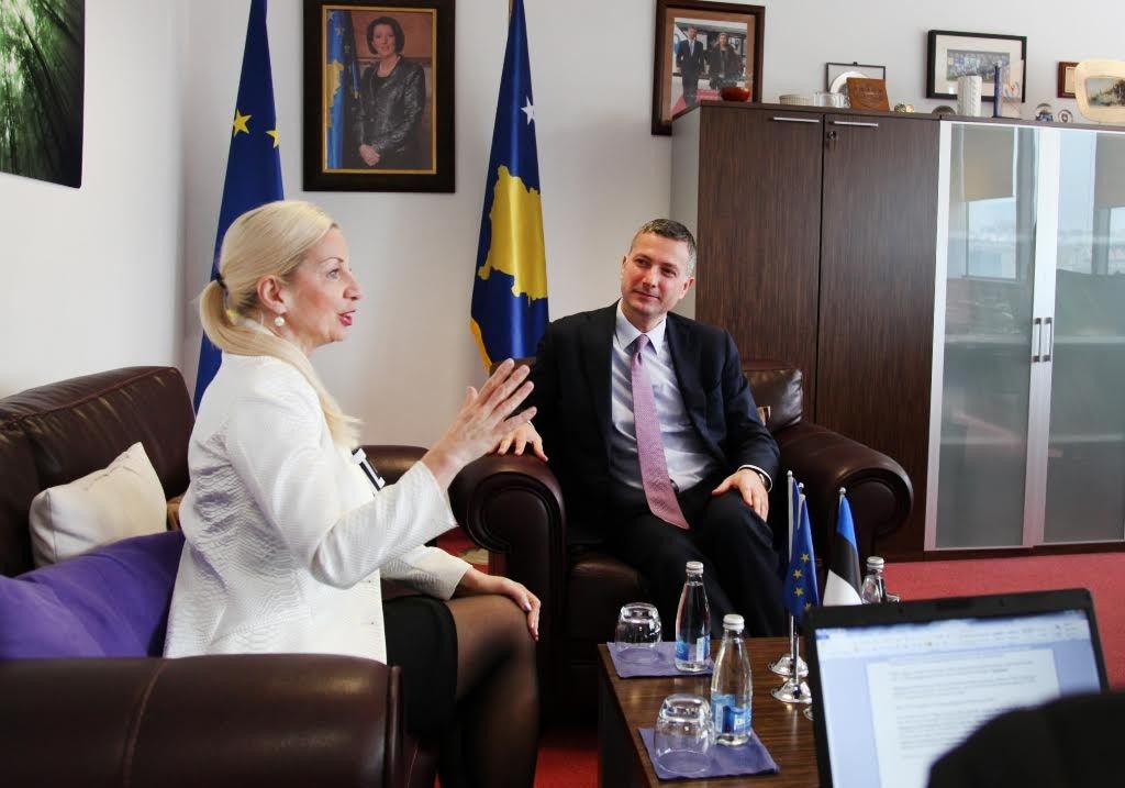 Çollaku: Kosovo has met the criteria for visas - Telegraph - Telegraph