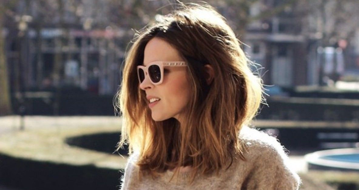 The three best hairstyles for spring - Telegraph - Telegraph