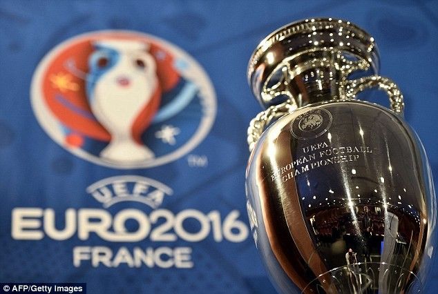 The reaction of UEFA is coming: the European 2016 is safe - Telegrafi ...