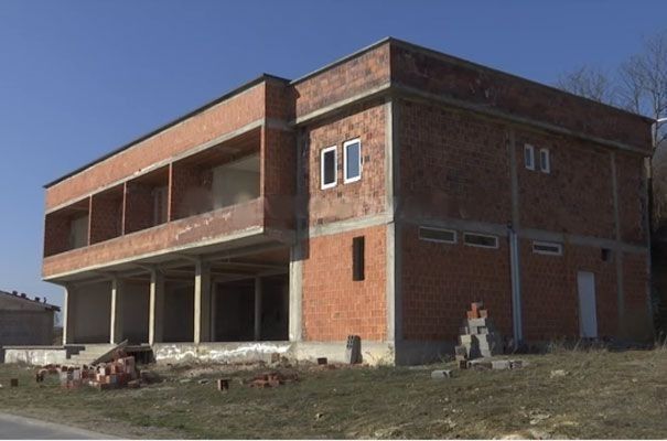 The Protestant church in Trstenik of Drenas causes dissatisfaction ...