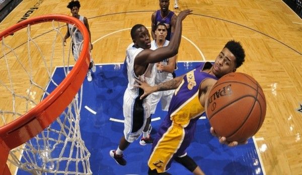 The Lakers record their second consecutive victory (Video) - Telegrafi ...