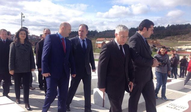 Limaj: The sacrifice of Jasharaj paved the way for freedom - Telegraph ...