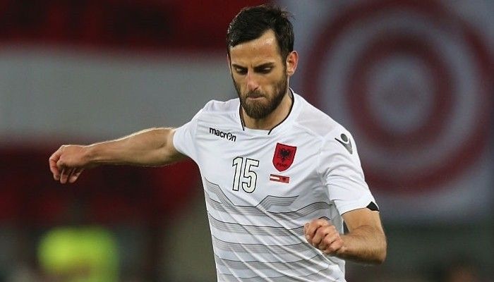 Mavraj is injured, Ajeti in his place - Telegraph - Telegraph