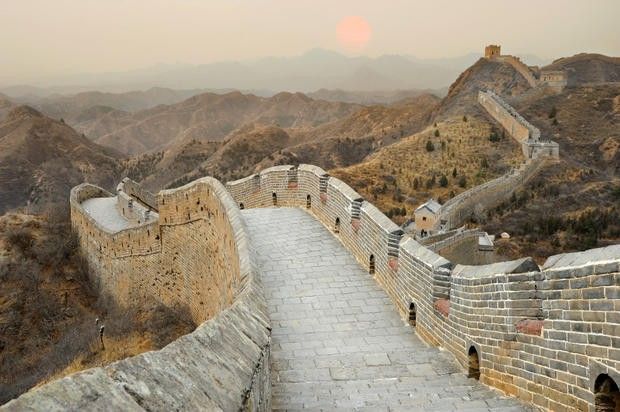 Did you know these 11 "colossal" facts about the Great Wall of China ...