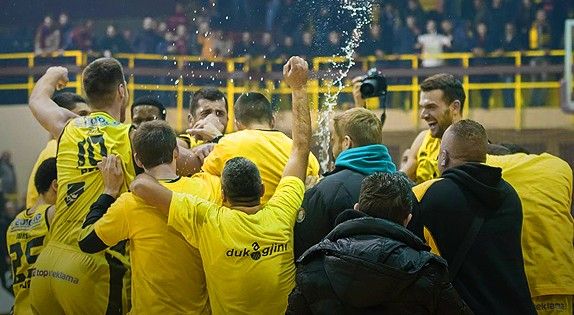 Peja defeats Levski and rises in the table - Telegrafi - Telegrafi