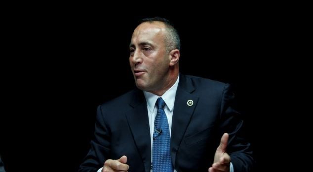 Ramushi hosts a TV show in French (Photo/Video) - Telegrafi - Telegrafi