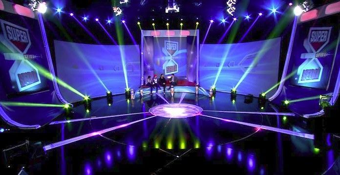 RTK continues with the show "Super Sfida" - Telegrafi - Telegrafi