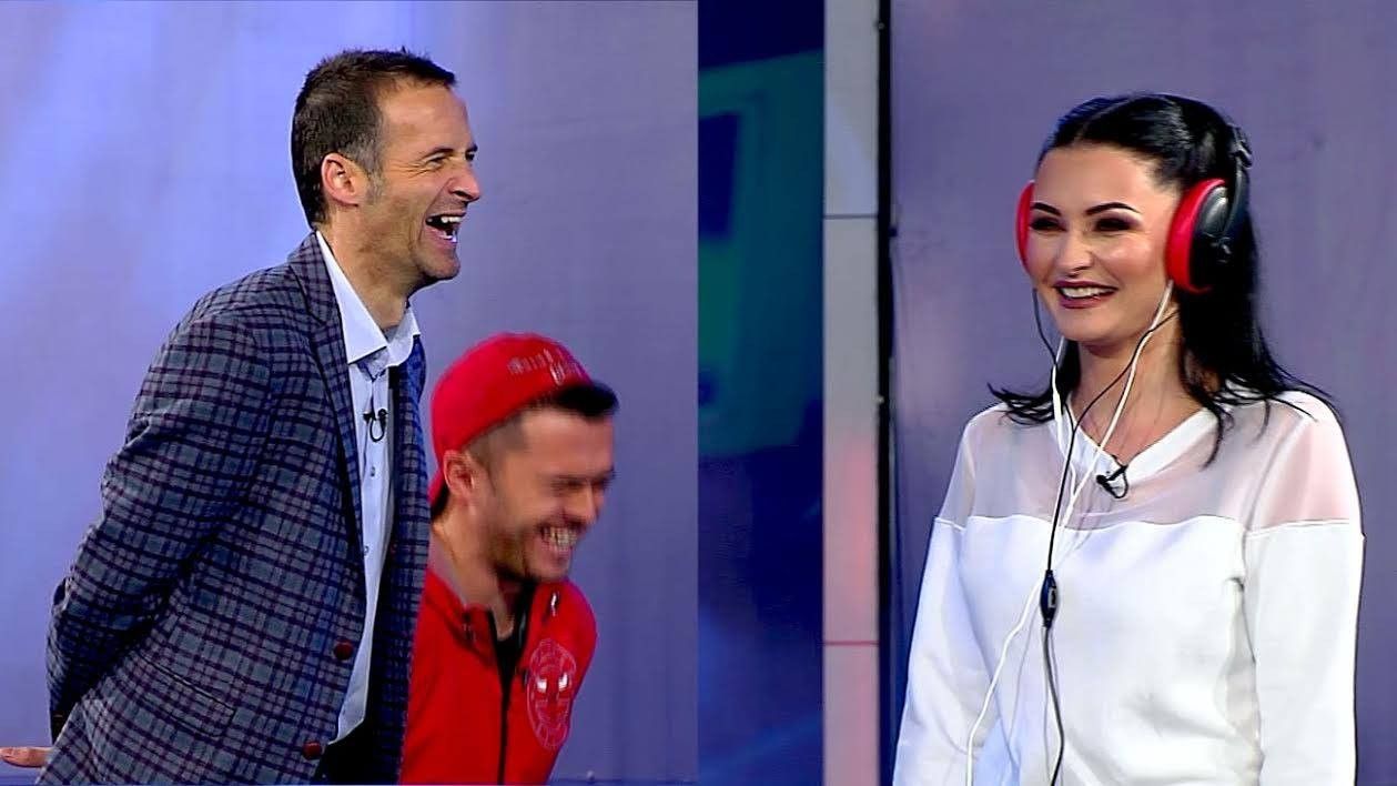 This Sunday in "Super Sfida", ALSAT-M in front of Dardanev - Telegrafi ...