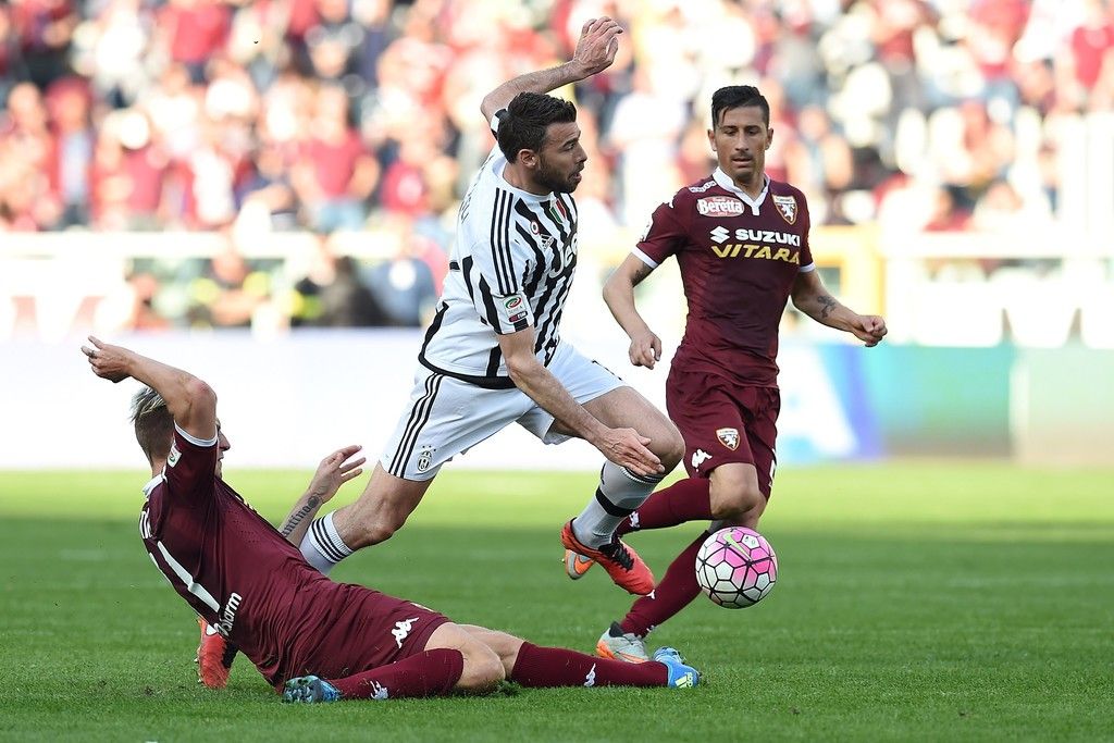 Barzagli: Always closer to the title - Telegraph - Telegraph