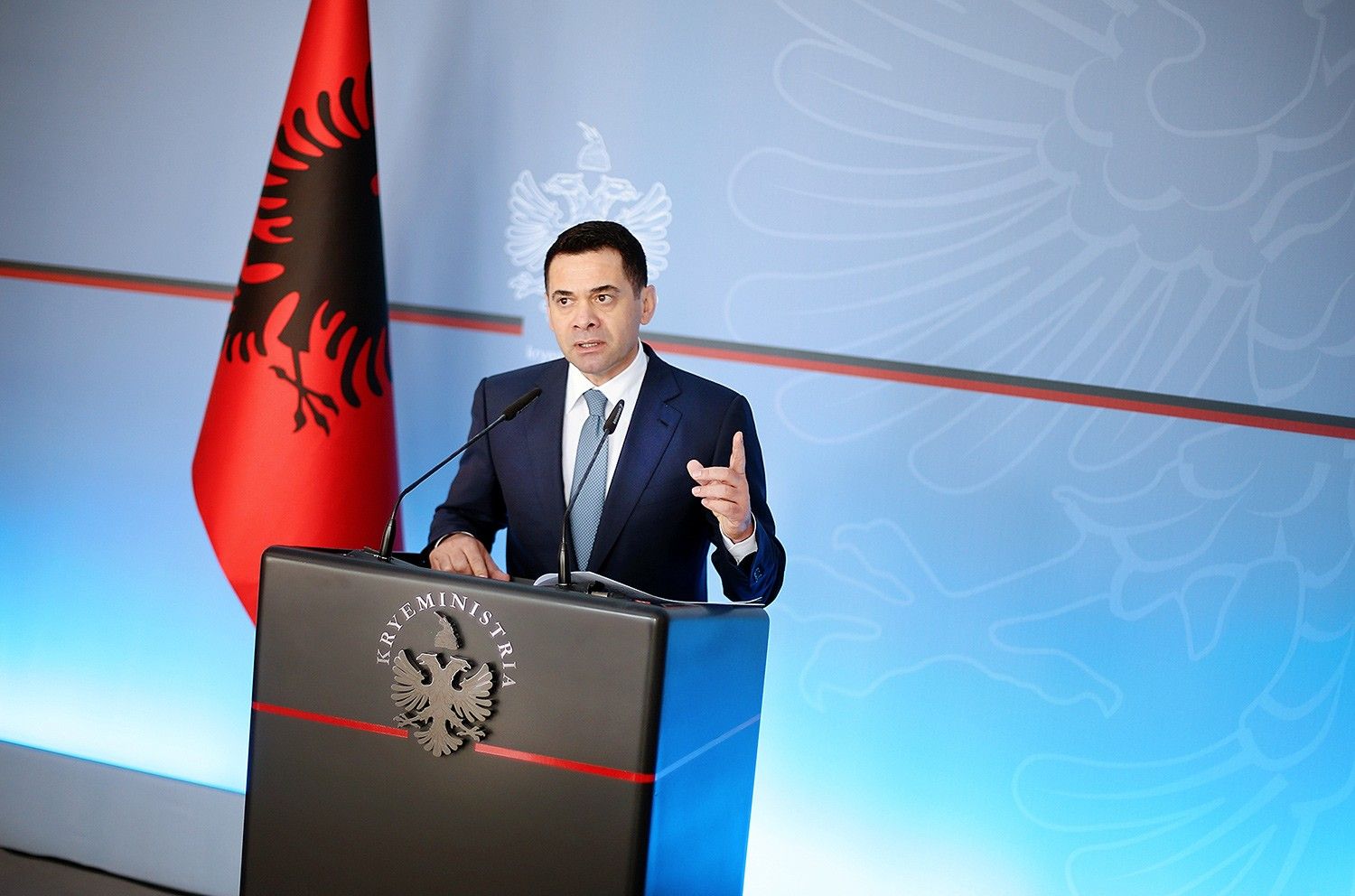 Ahmetaj: 173 thousand jobs have been opened - Telegraph - Telegraph