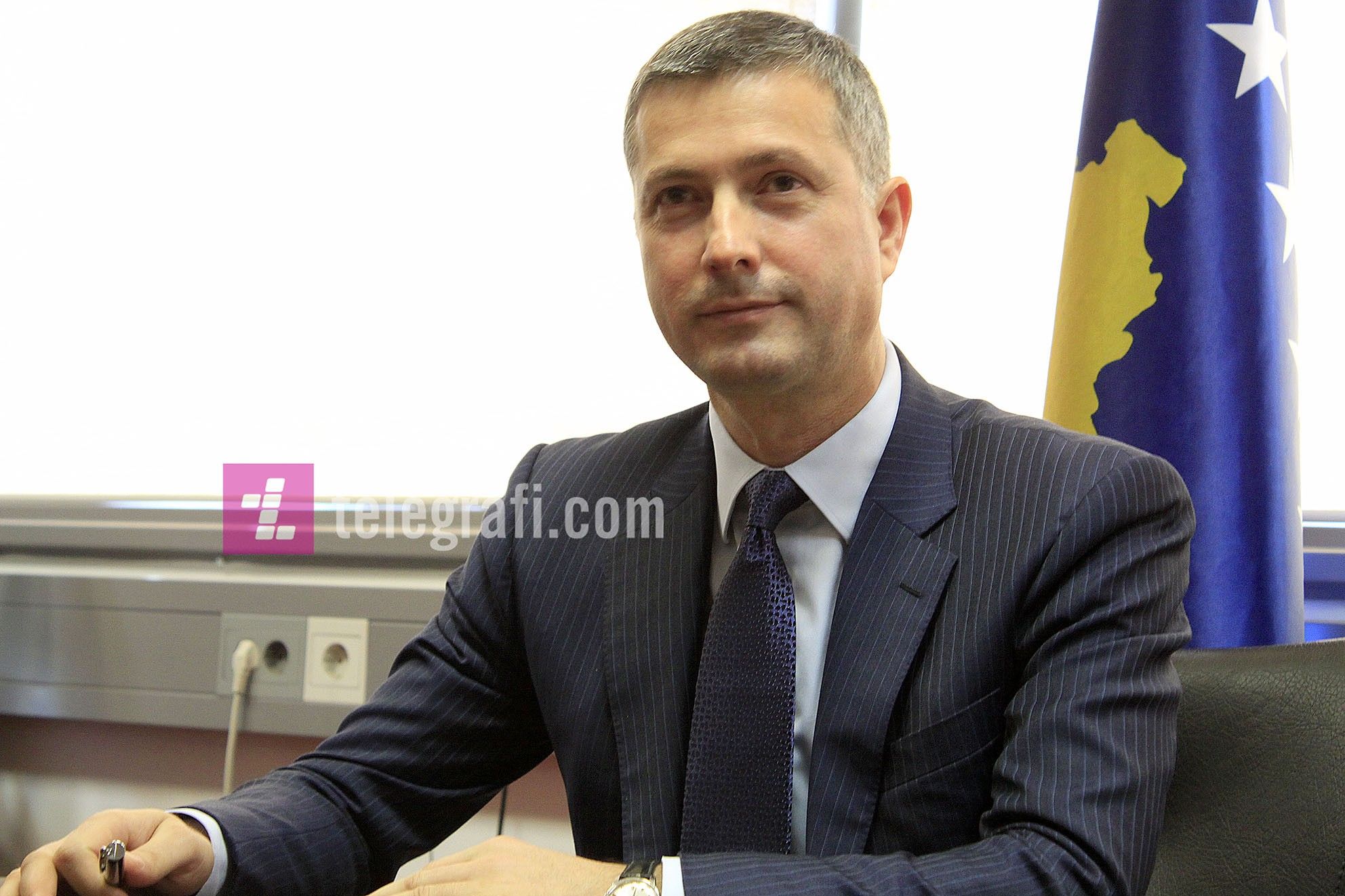 Çollaku: I am not a deserter... (Video) - Telegrafi - Telegrafi