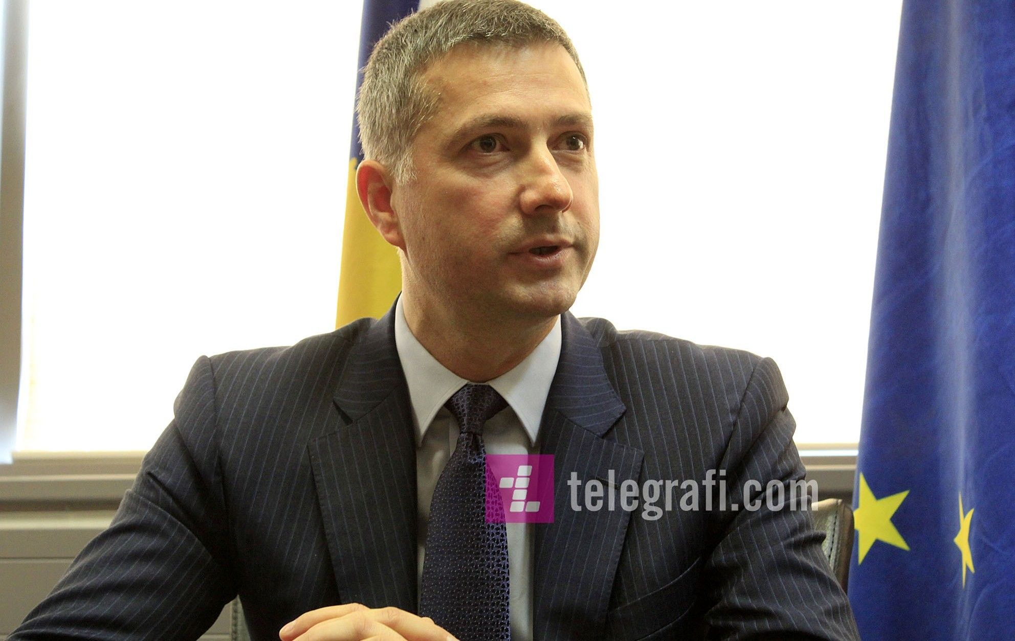Çollaku: Shameful for the EU to keep Kosovo isolated (Video ...