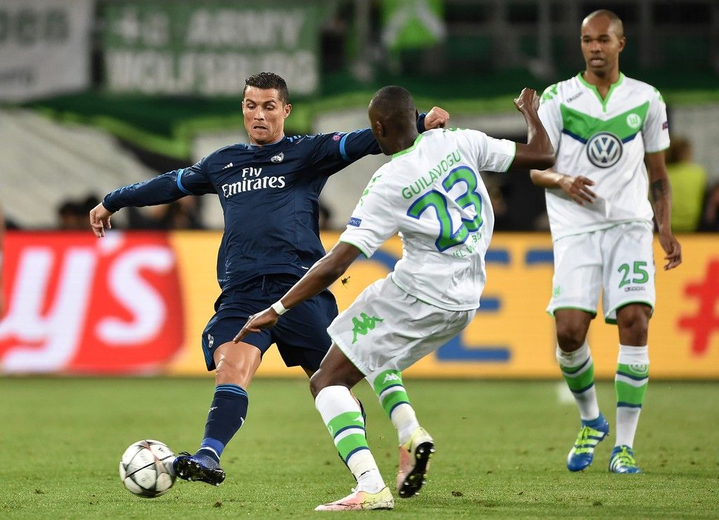 Real-Wolfsburg: Official lineups (Photo) - Telegraph - Telegraph