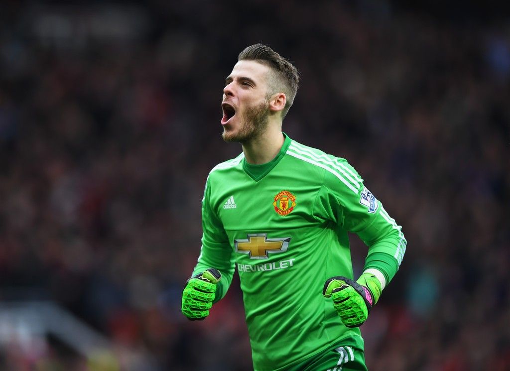 Statistics, De Gea twice better than other goalkeepers in the Premier ...
