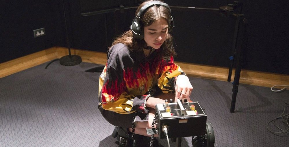 Dua shows what the new clip will look like (Video) - Telegrafi - Telegrafi