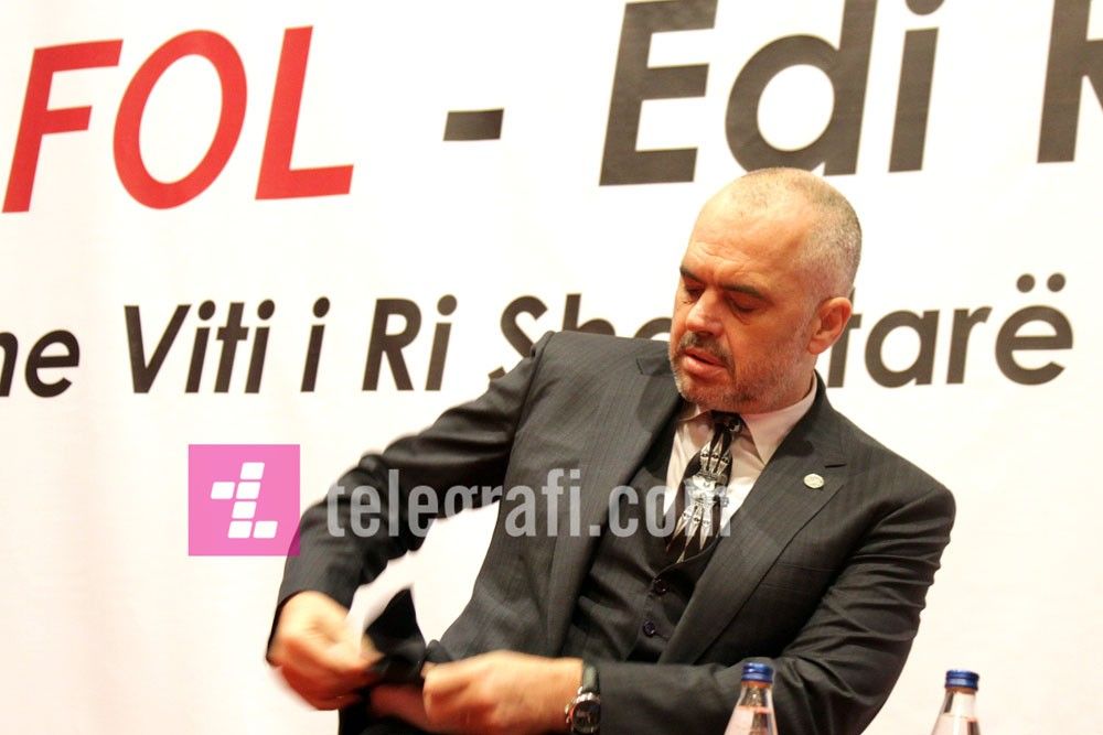 Here are the Albanian politicians who changed their names - Telegraph ...
