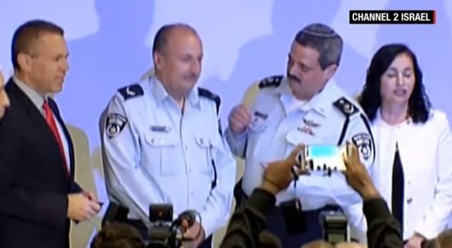 Israel elevates the Arab officer to the highest rank for Muslims in the ...