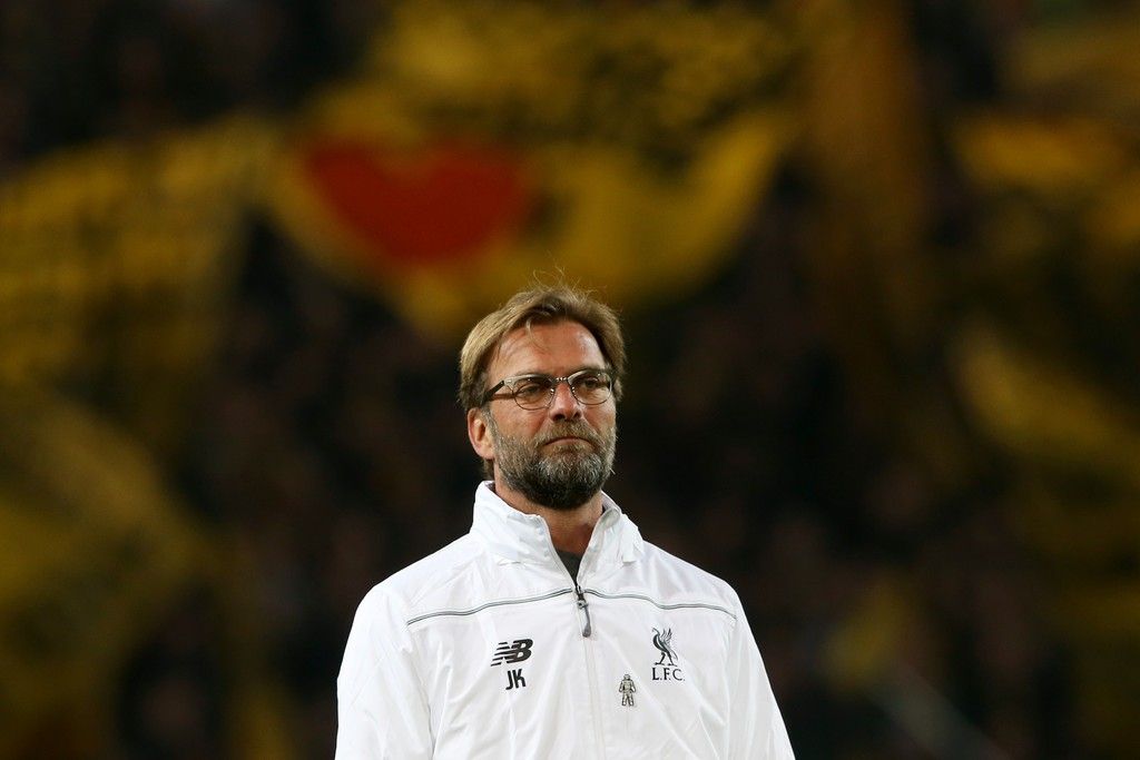 Klopp surprised with the new contract - Telegrafi - Telegrafi