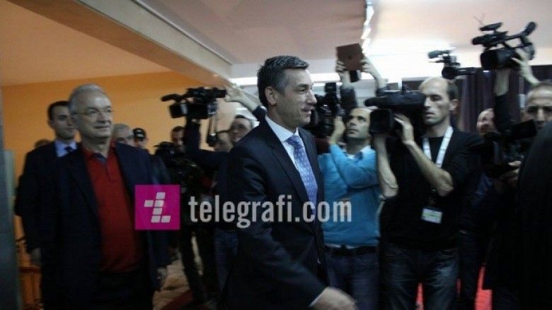 Kadri Veseli with the law that will employ people - from north to south ...