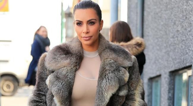 Kim Kardashian tells the touching story of the stolen ring (Photo ...