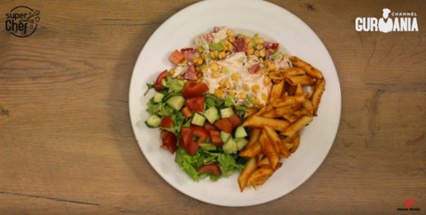 Sallatë pule verore - Telegrafi - Telegrafi