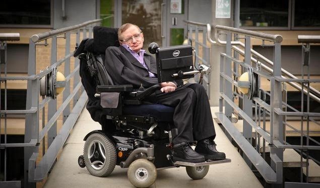 Stephen Hawking helps with new project for interstellar travel ...