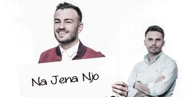 Exclusive! Shkodran Mustafi announces the hit of Ardian Bujupi and Dj ...