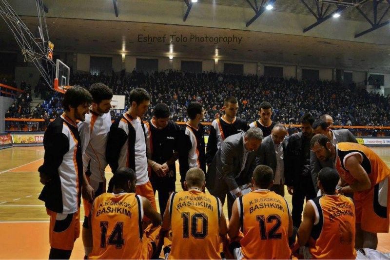 Bashkimi wins the drama against the champion of the Balkan League ...