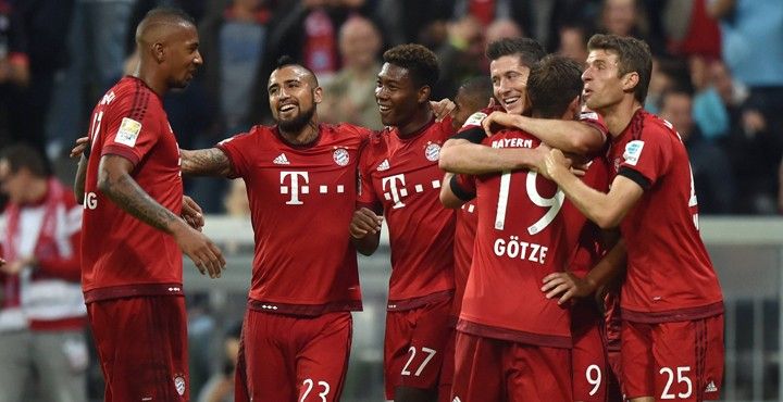 Bayern join the race for the great German talent - Telegrafi - Telegrafi